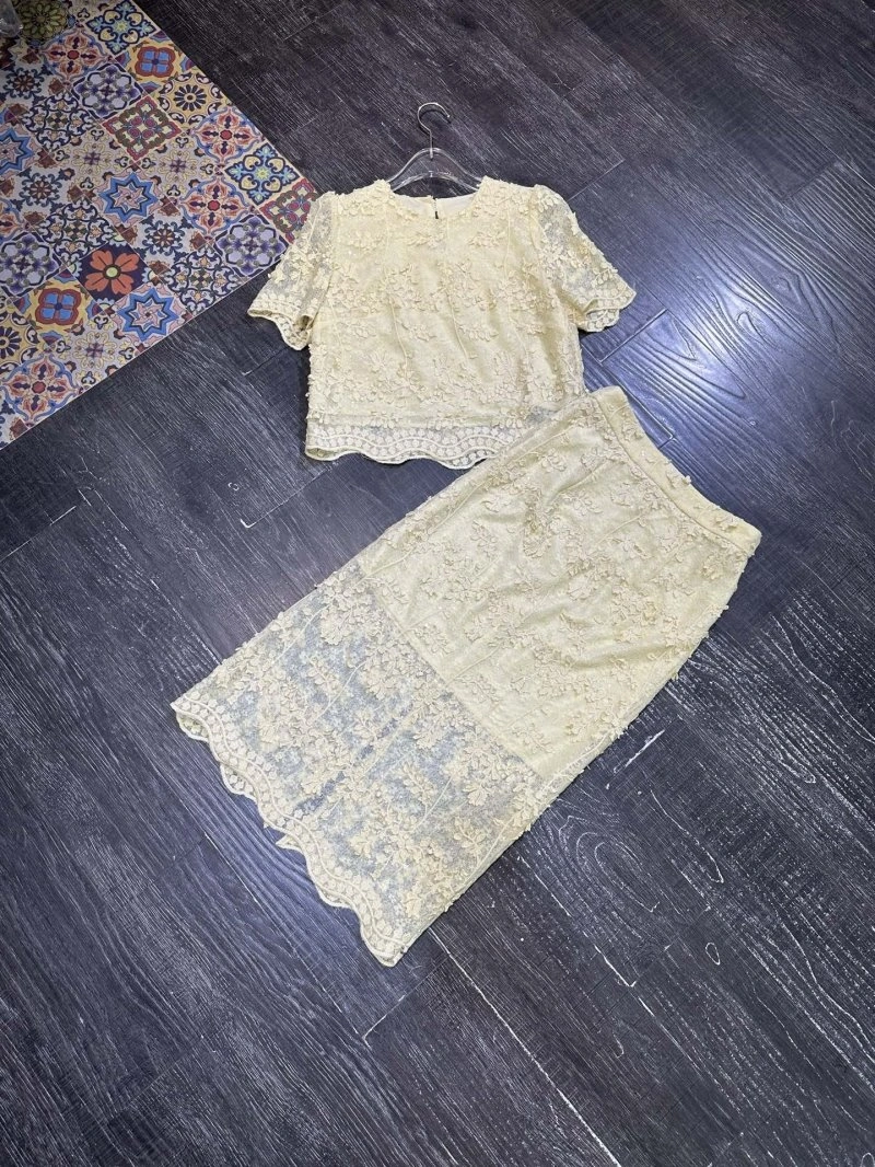 Original Chanel Dress Suits