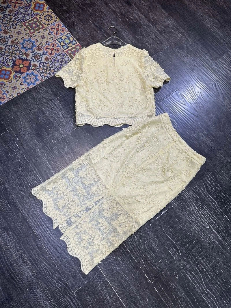 Original Chanel Dress Suits