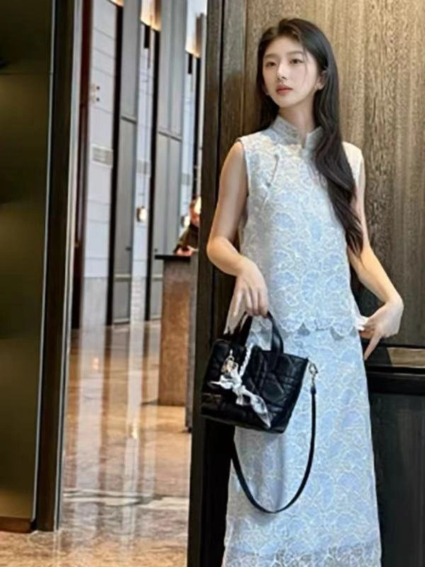 Authentic Chanel Dress Suits