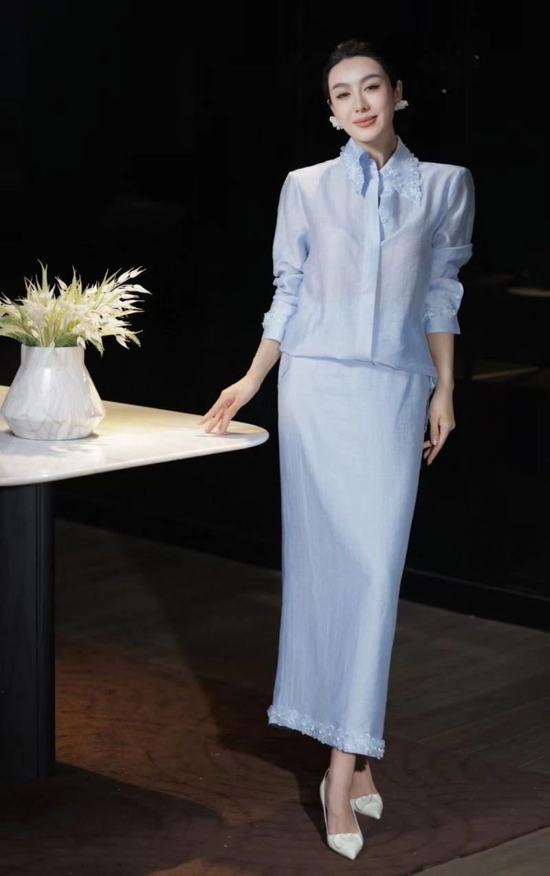 Exact replica Chanel Dress Suits