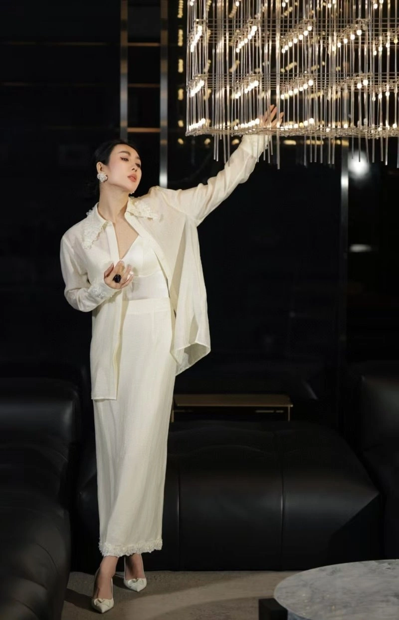 High accuracy Chanel Dress Suits