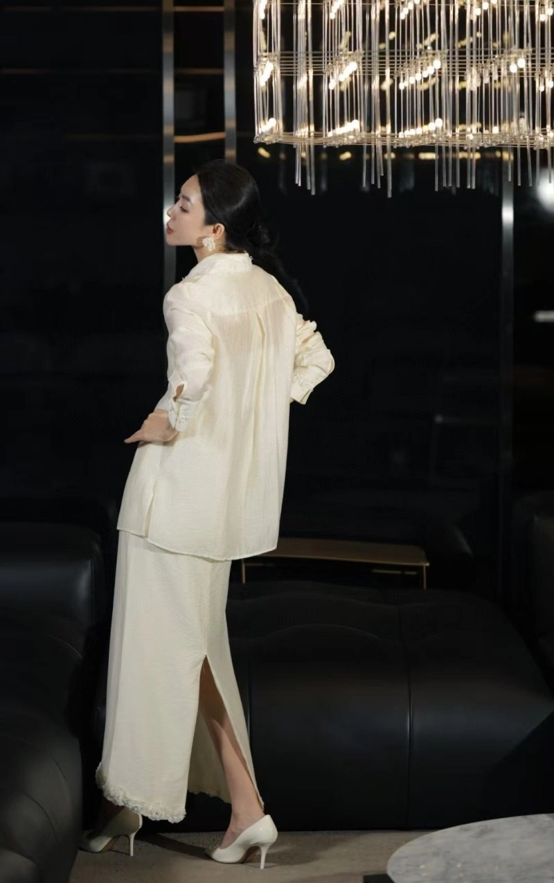 High accuracy Chanel Dress Suits