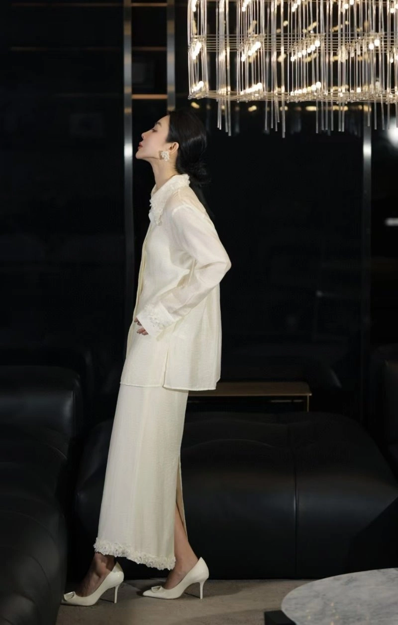 High accuracy Chanel Dress Suits