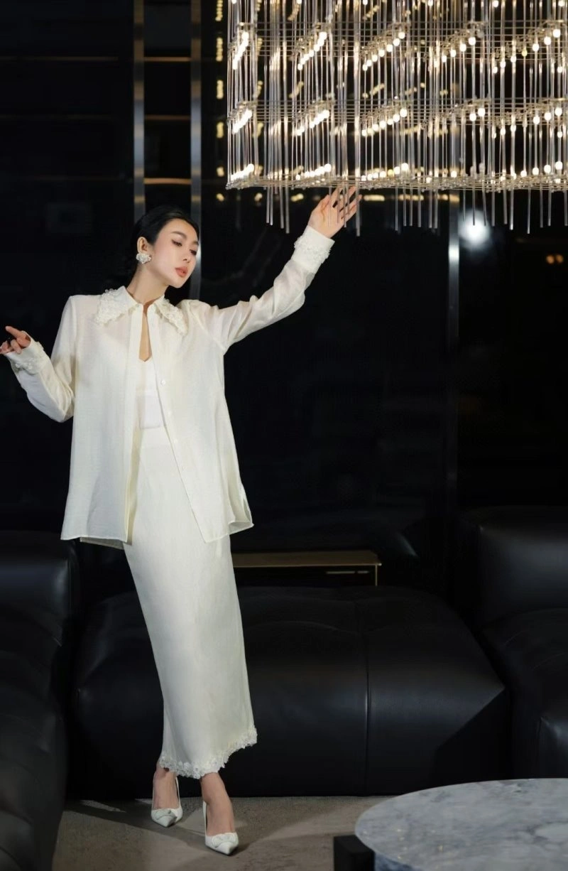 High accuracy Chanel Dress Suits