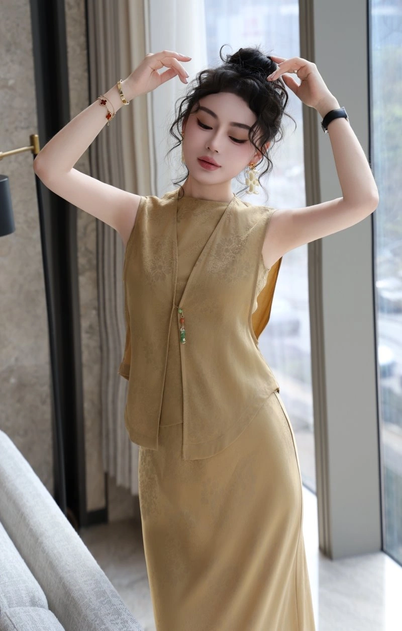 Indistinguishable Chanel Dress Suits
