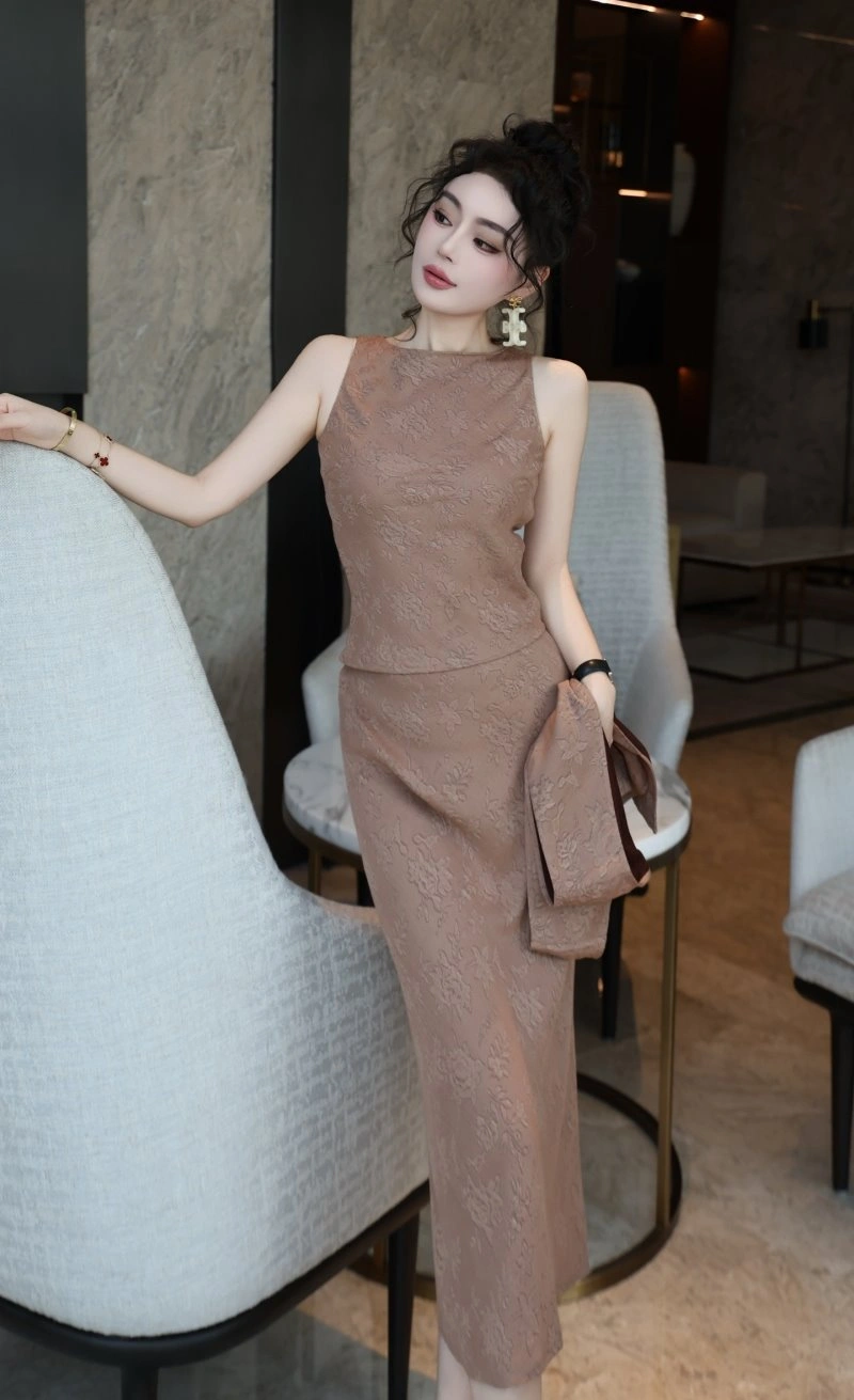 Exact replica Chanel Dress Suits
