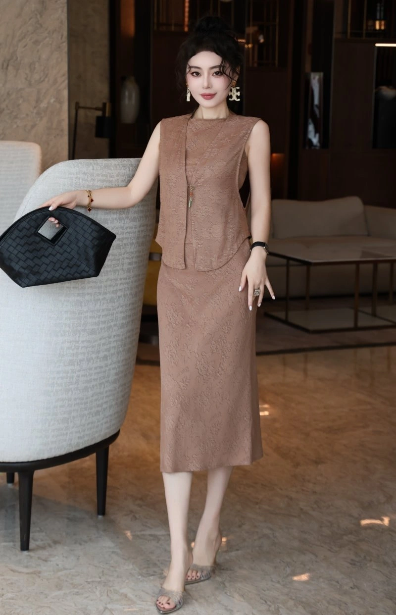Exact replica Chanel Dress Suits