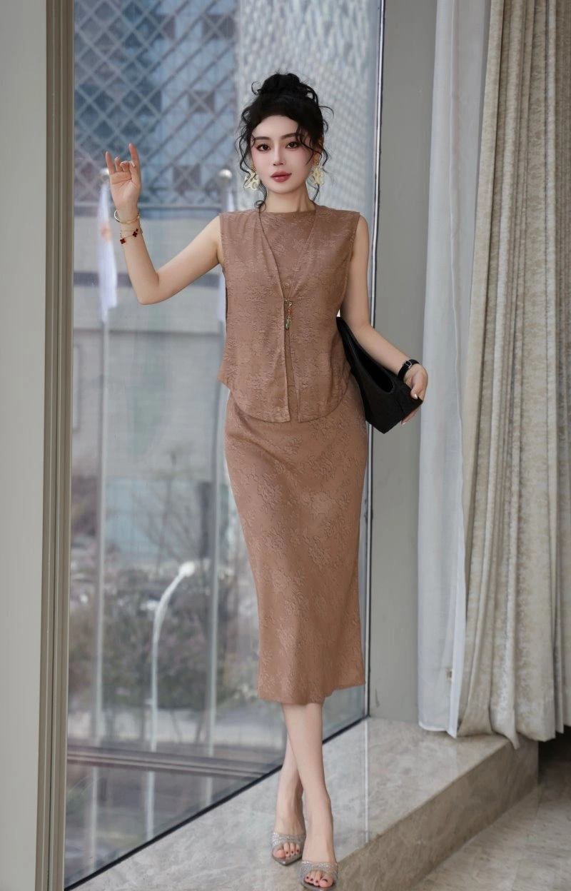 Exact replica Chanel Dress Suits
