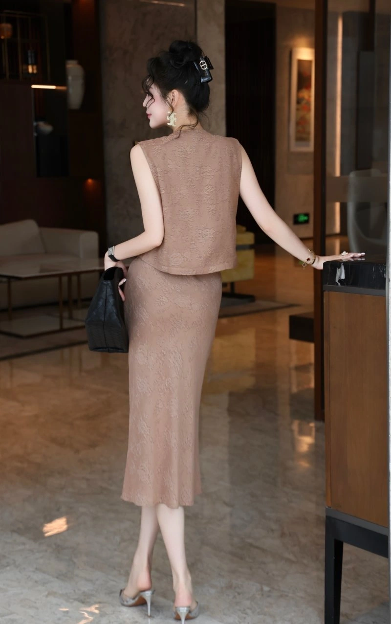 Exact replica Chanel Dress Suits