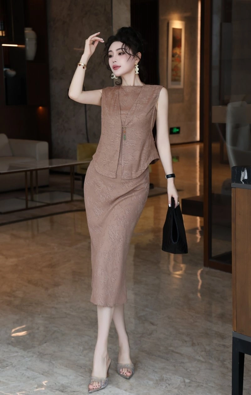 Exact replica Chanel Dress Suits