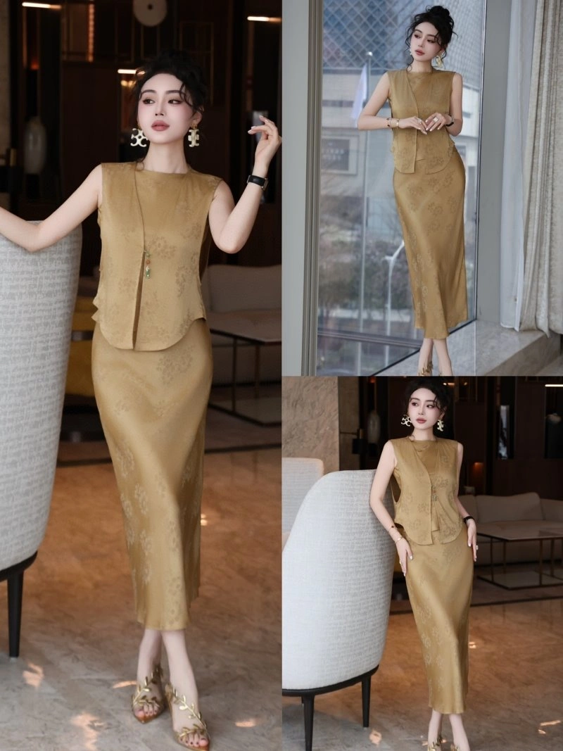 Chanel Dress Suits