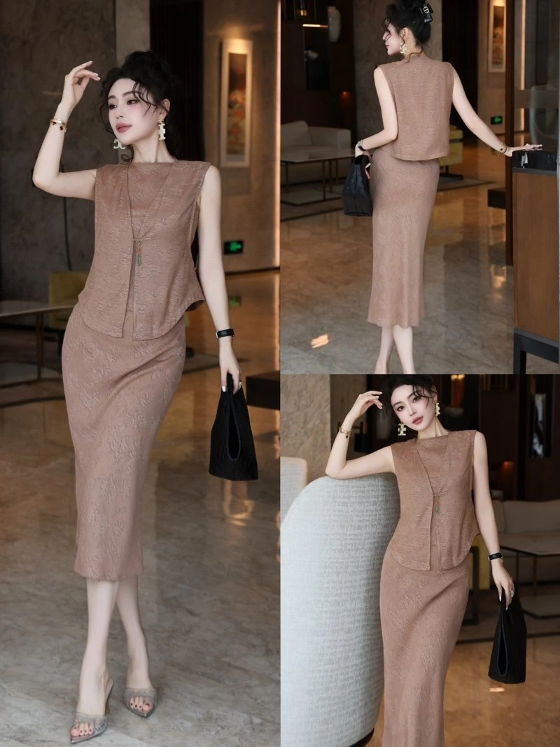 Chanel Dress Suits
