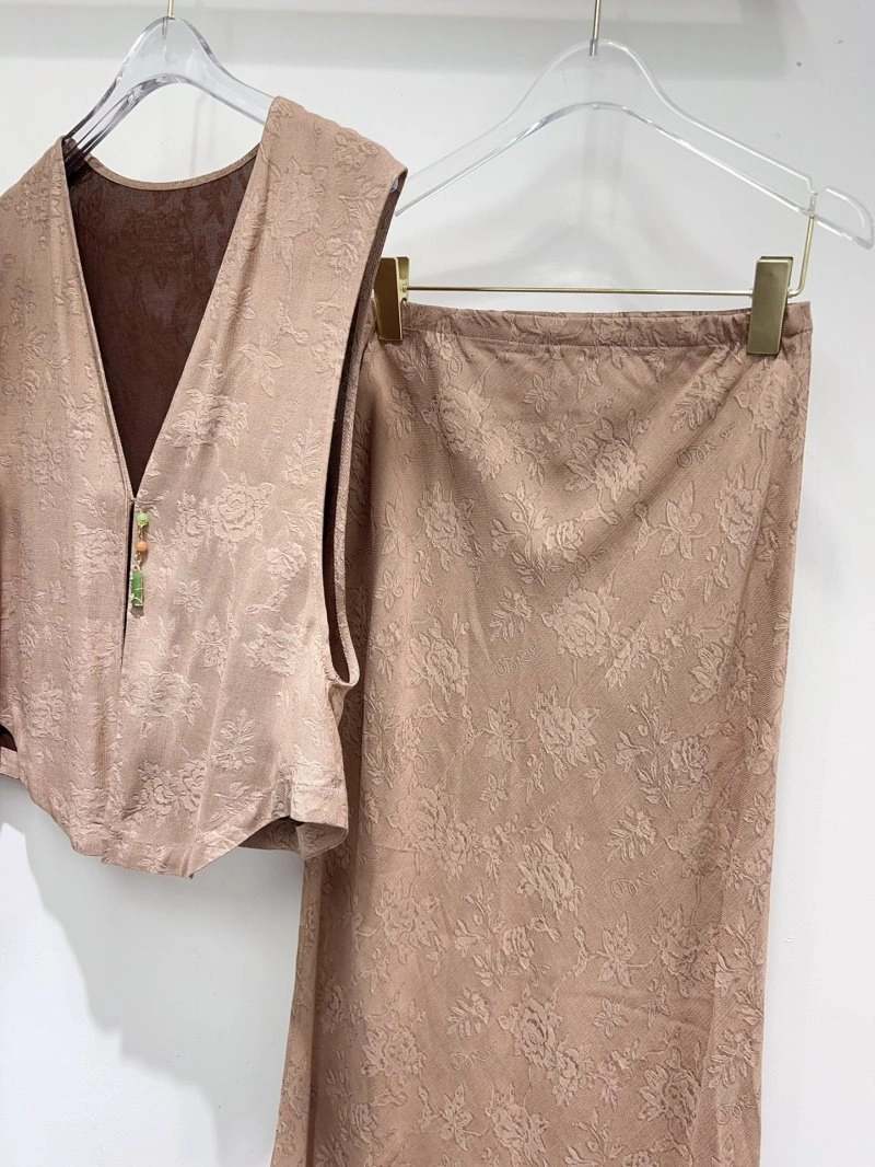 Authentic Chanel Dress Suits