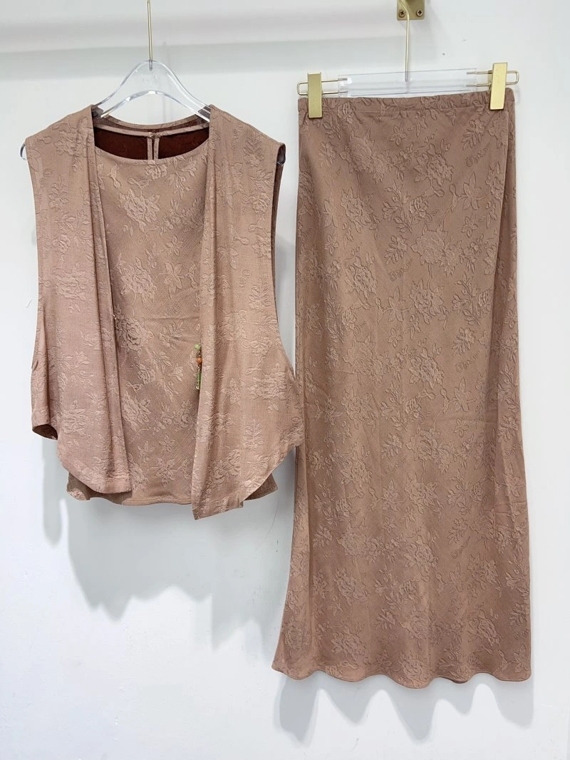 Authentic Chanel Dress Suits
