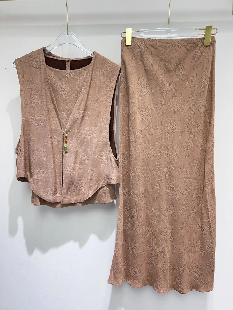 Authentic Chanel Dress Suits