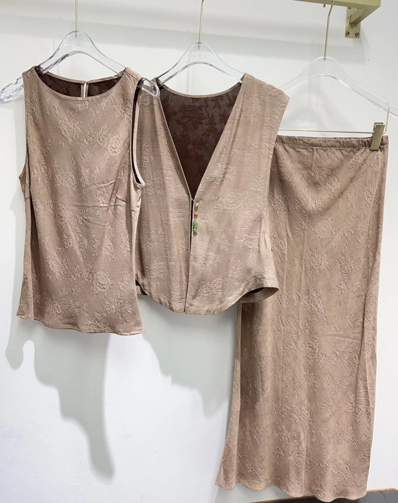 Authentic Chanel Dress Suits