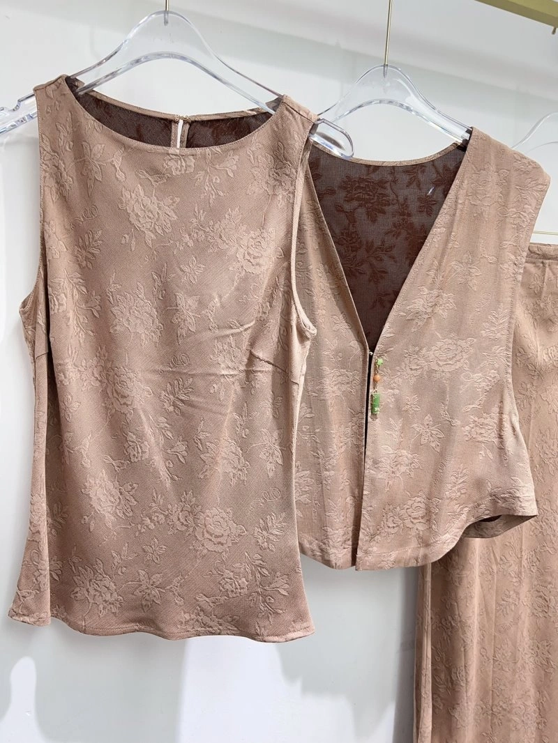 Authentic Chanel Dress Suits