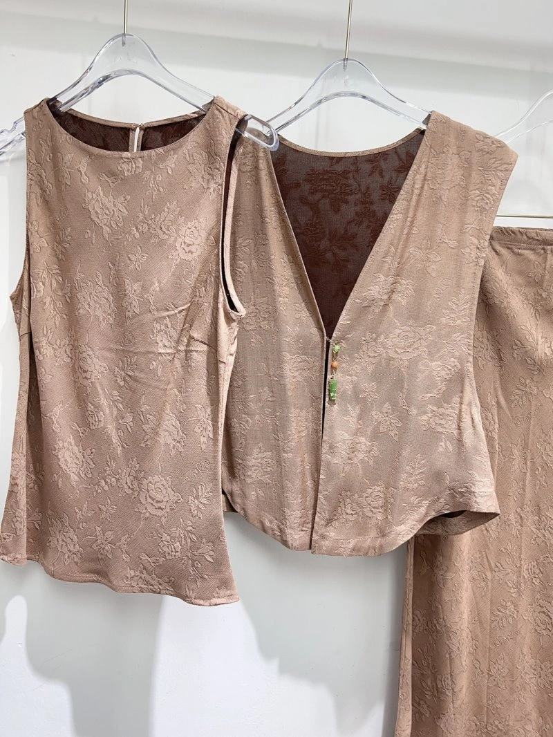 Authentic Chanel Dress Suits