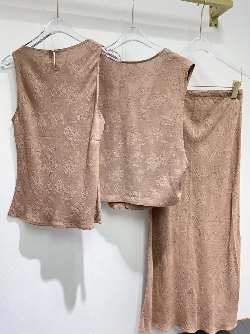 Authentic Chanel Dress Suits