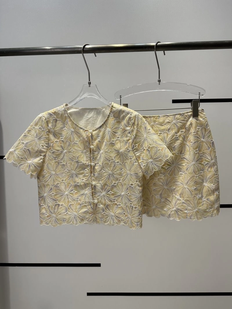 Chanel Dress Suits