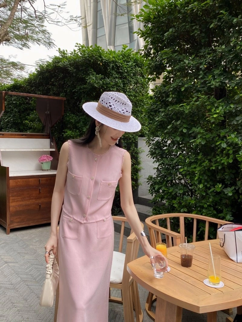 Chanel Dress Suits