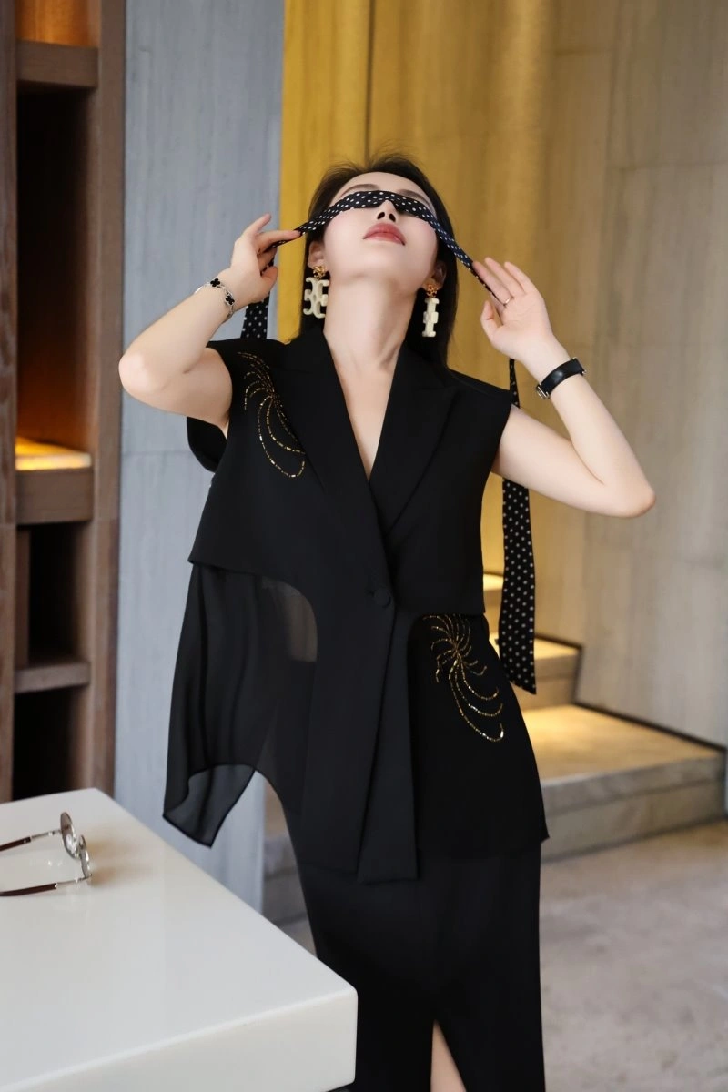 Chanel Dress Suits