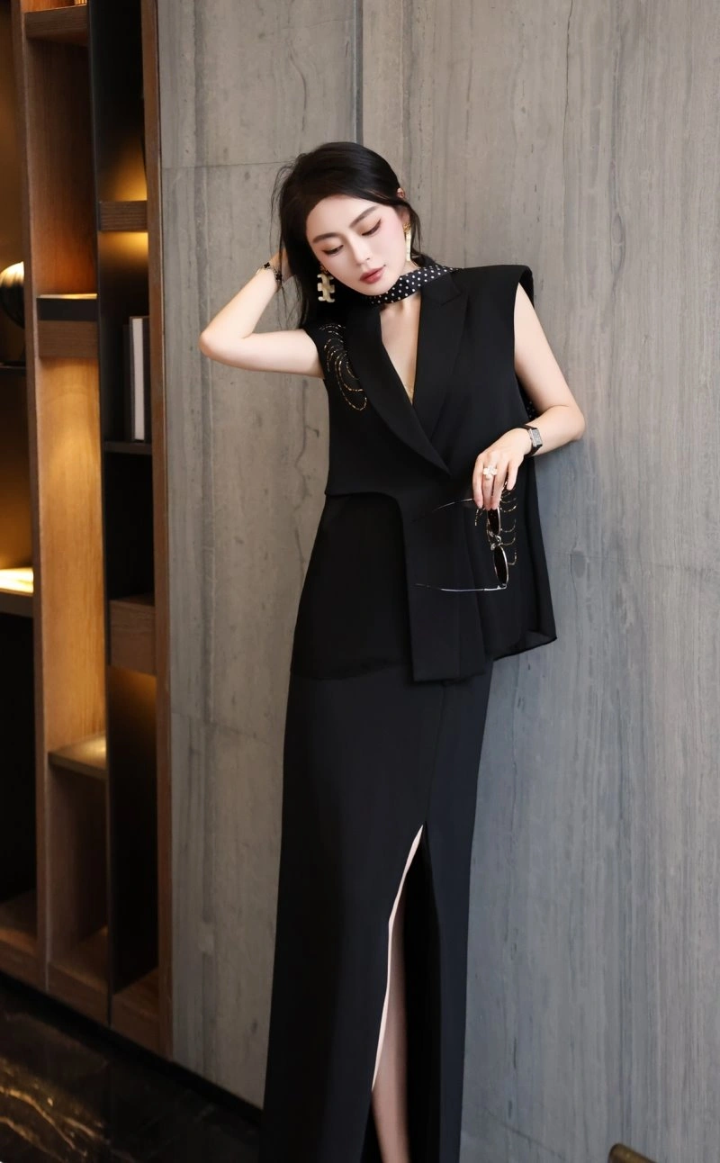 Mirror quality Chanel Dress Suits