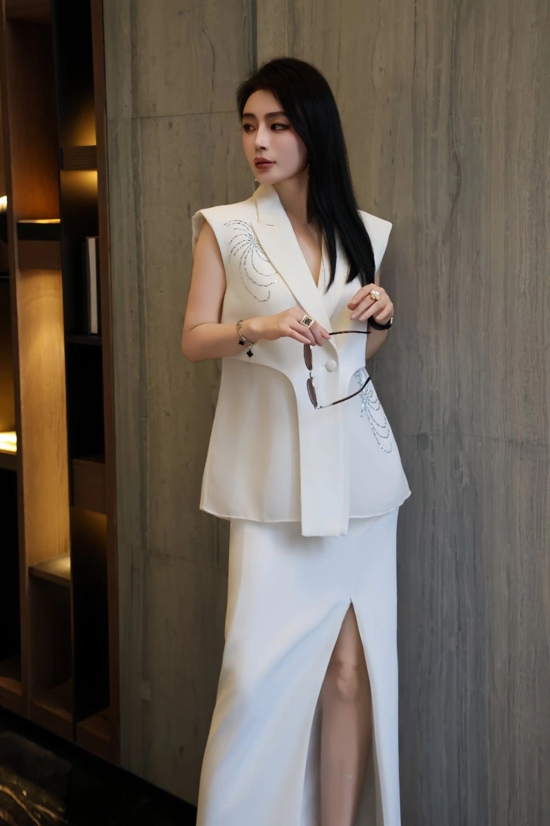 Official Chanel Dress Suits