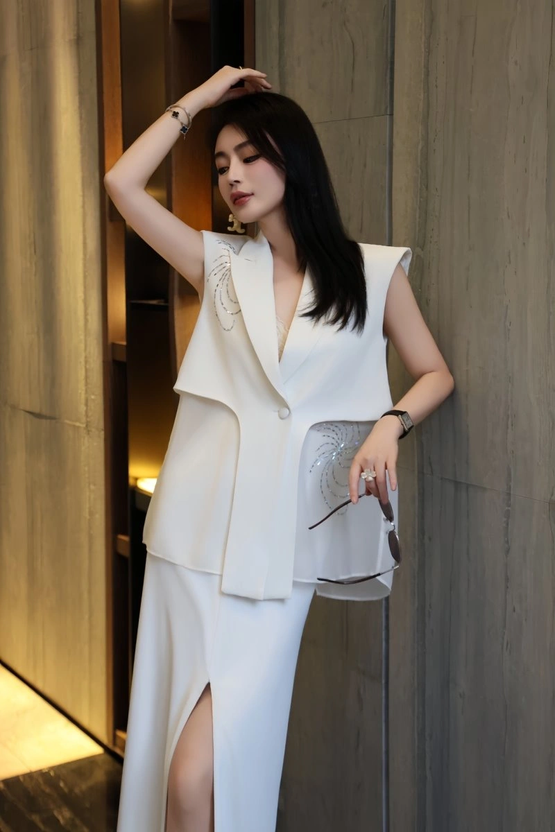 Official Chanel Dress Suits