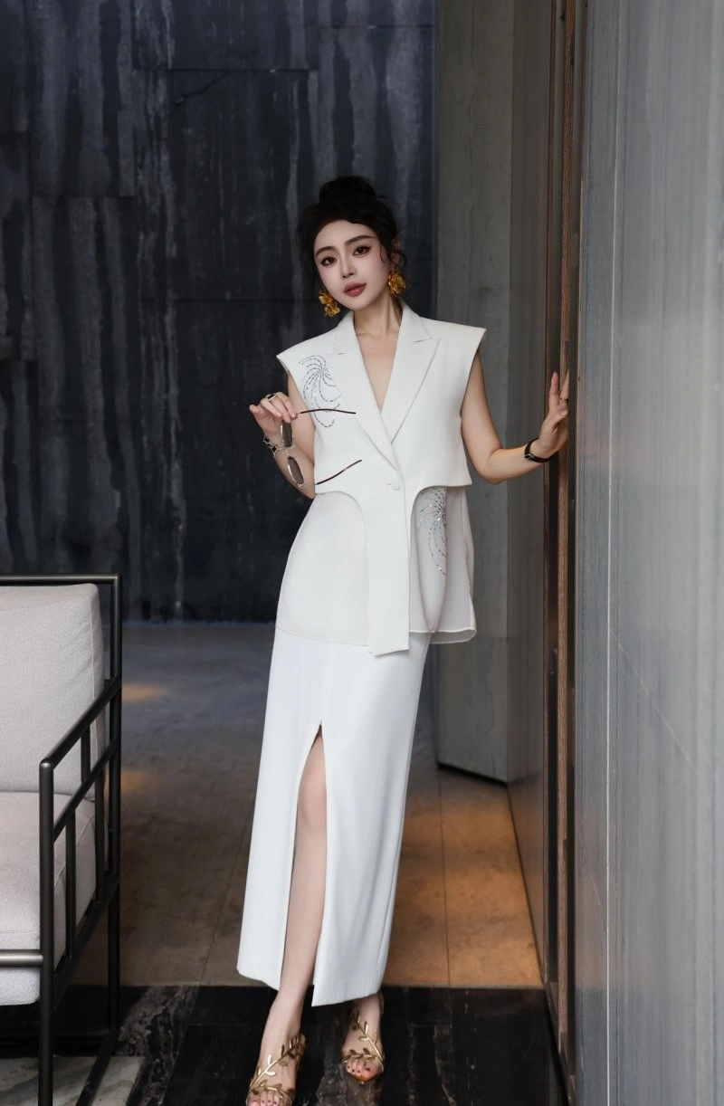 Official Chanel Dress Suits