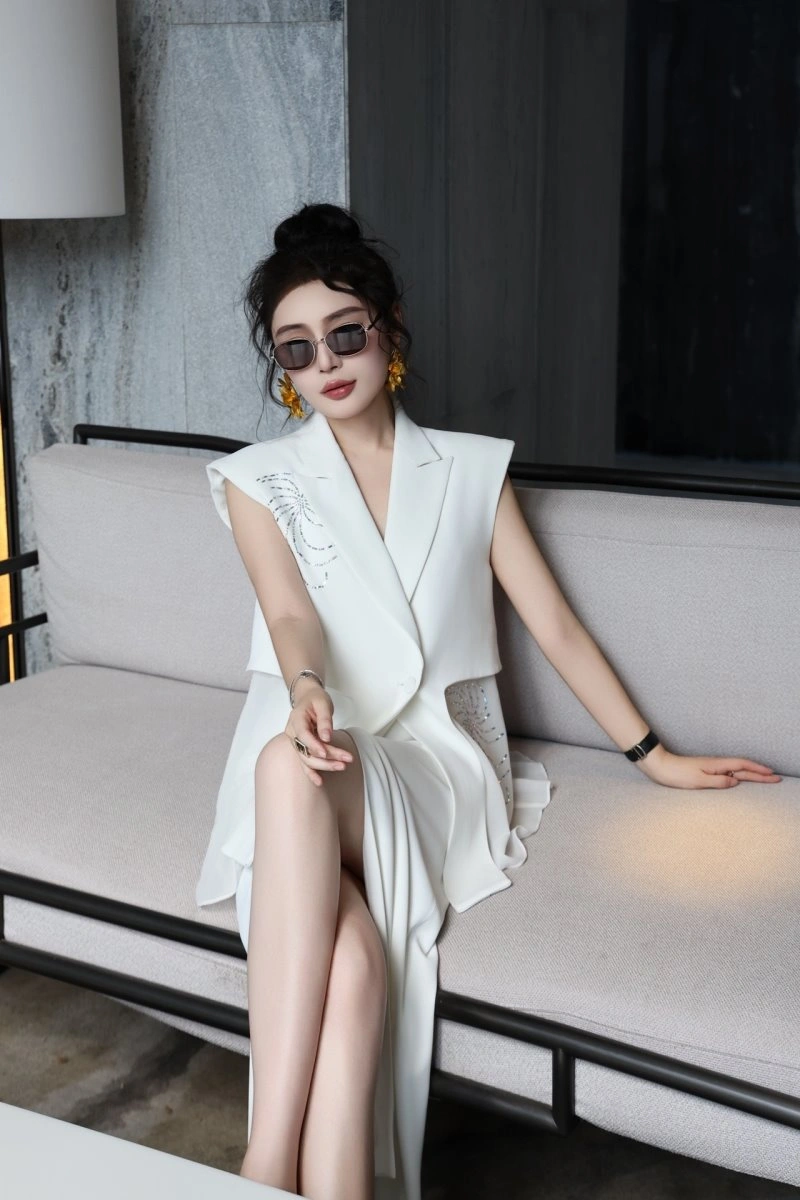 Official Chanel Dress Suits