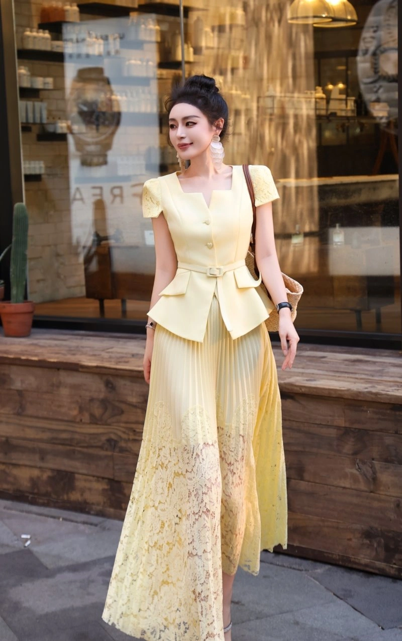 Chanel Dress Suits