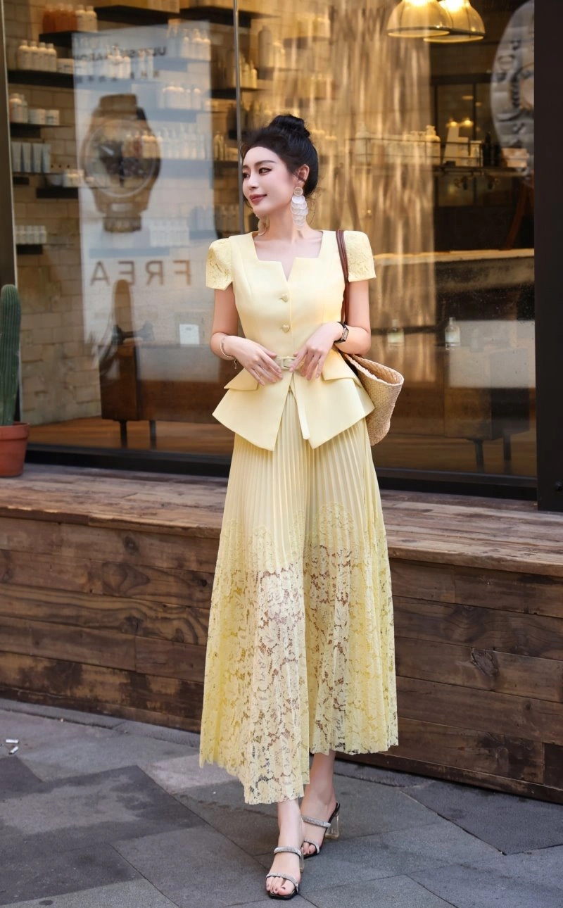 Authentic Chanel Dress Suits