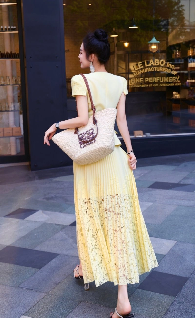 Authentic Chanel Dress Suits