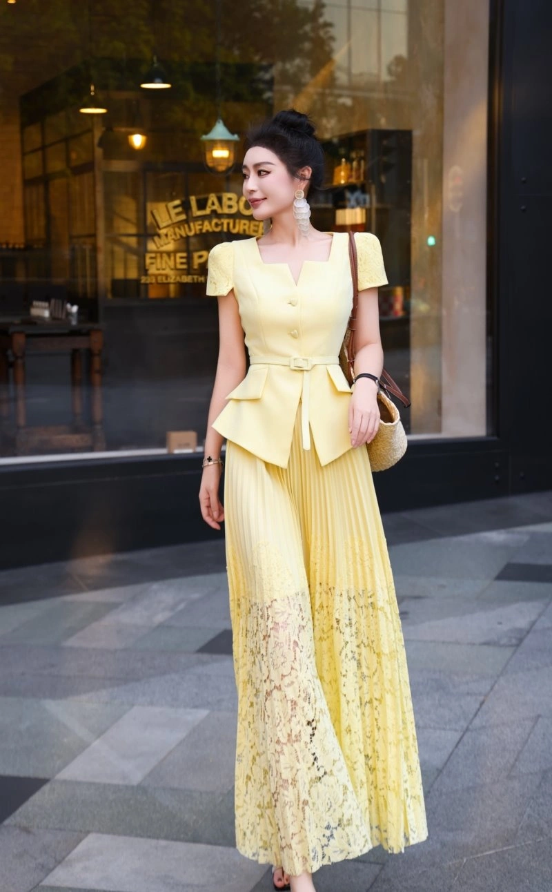 Authentic Chanel Dress Suits