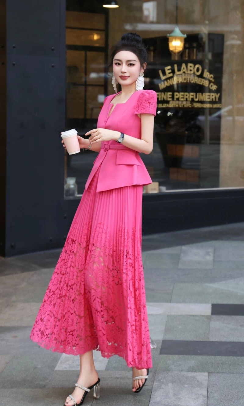 Economical Chanel Dress Suits