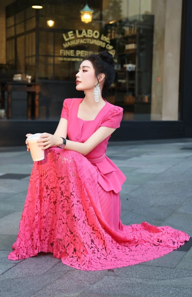 Economical Chanel Dress Suits