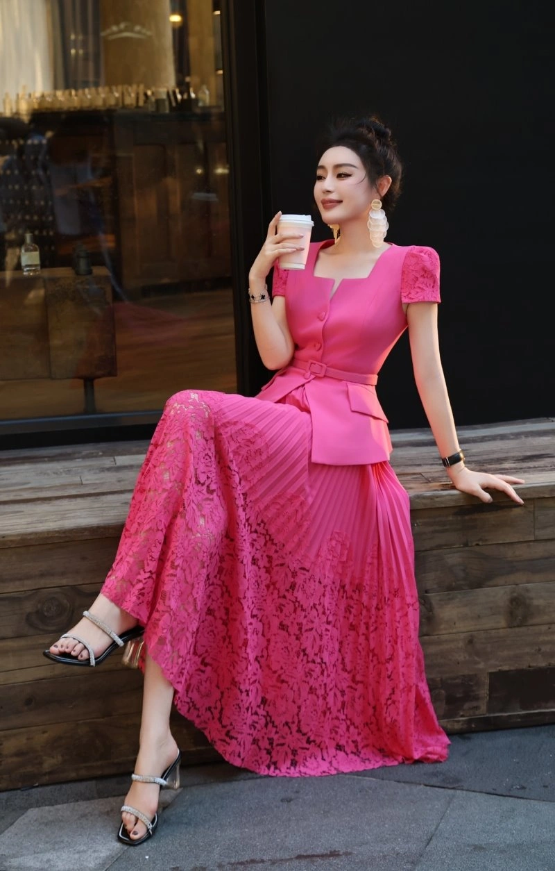 Economical Chanel Dress Suits
