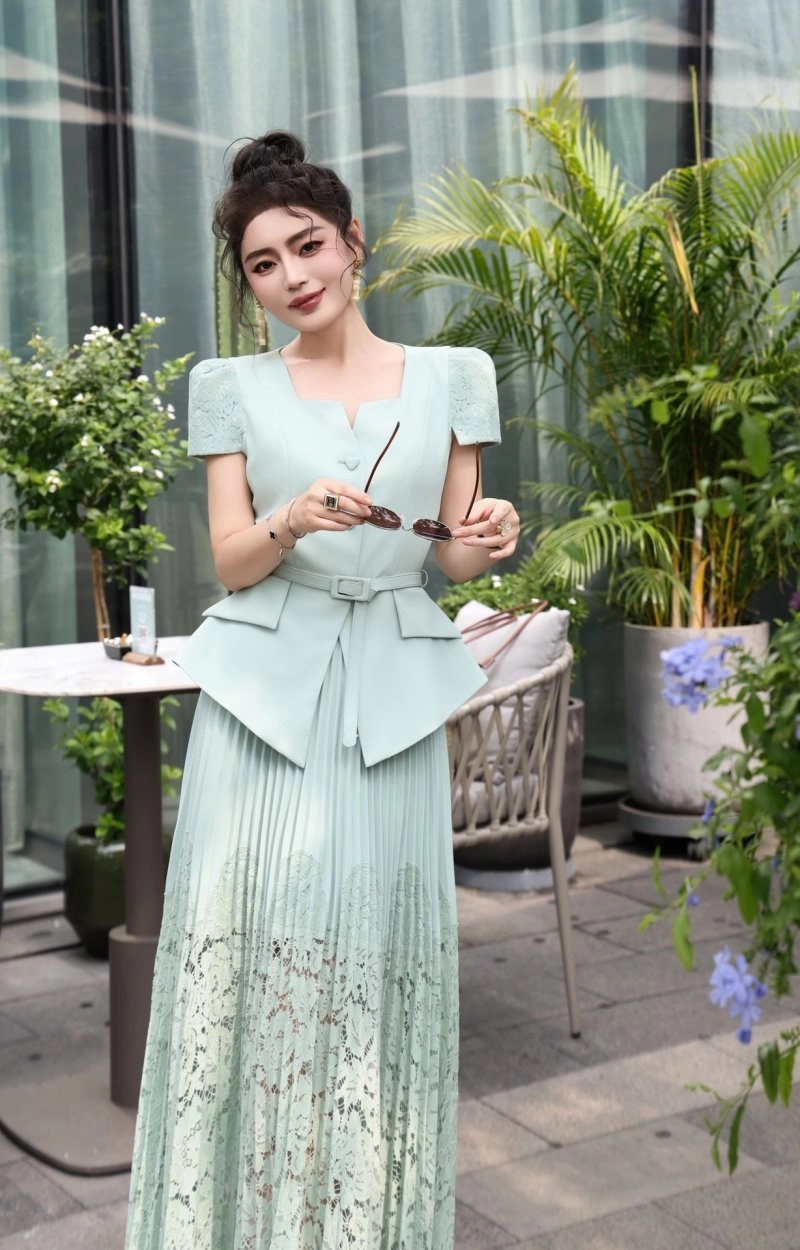 Economical Chanel Dress Suits