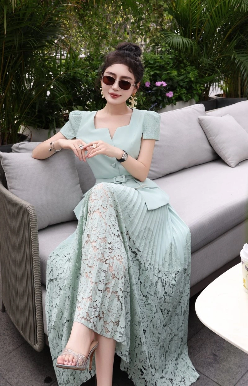 Economical Chanel Dress Suits