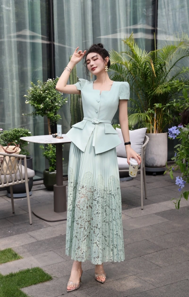 Economical Chanel Dress Suits