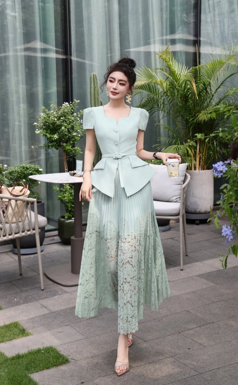 Economical Chanel Dress Suits