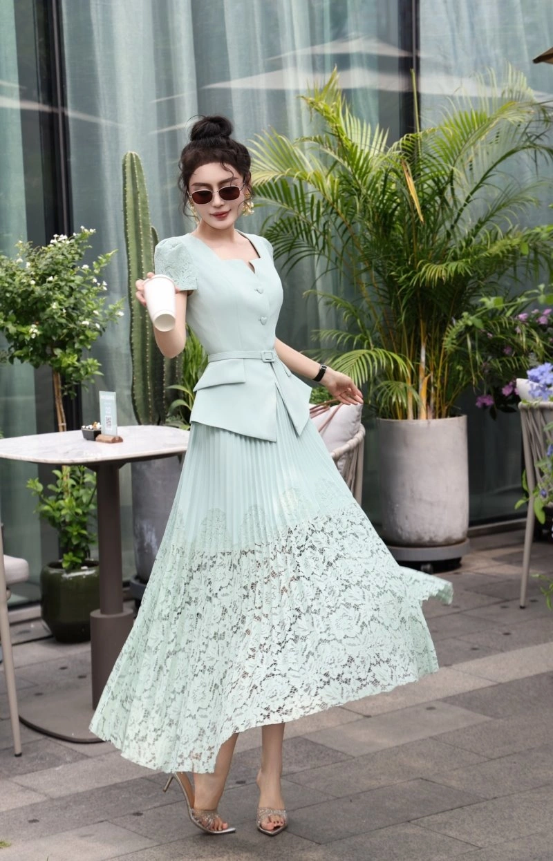 Economical Chanel Dress Suits