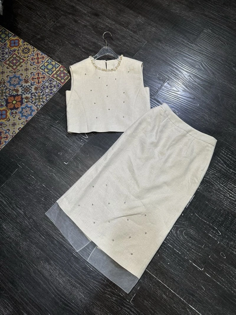 Chanel Dress Suits