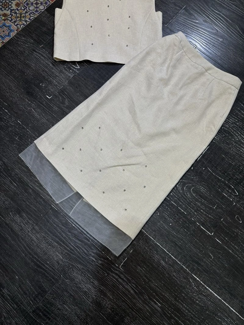 High accuracy Chanel Dress Suits