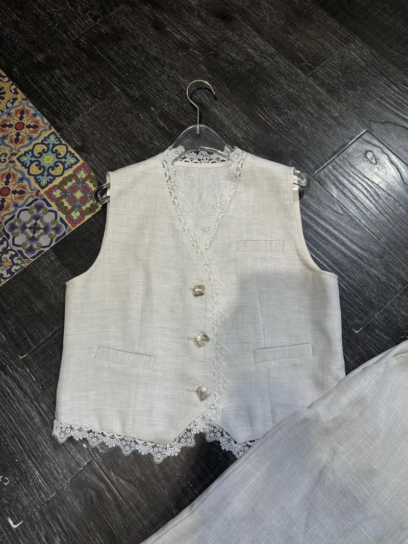 Authentic Chanel Dress Suits