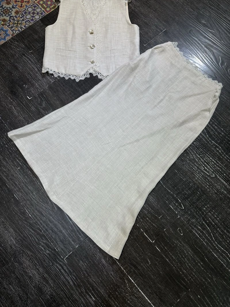 Authentic Chanel Dress Suits