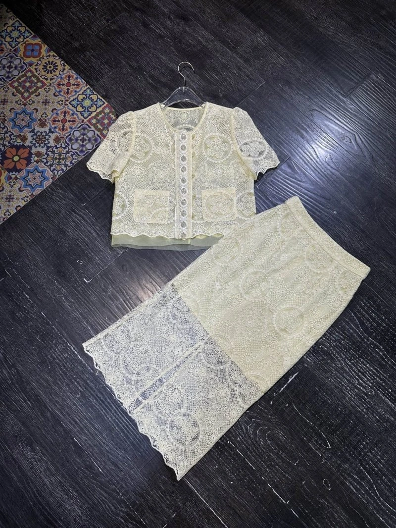 Chanel Dress Suits
