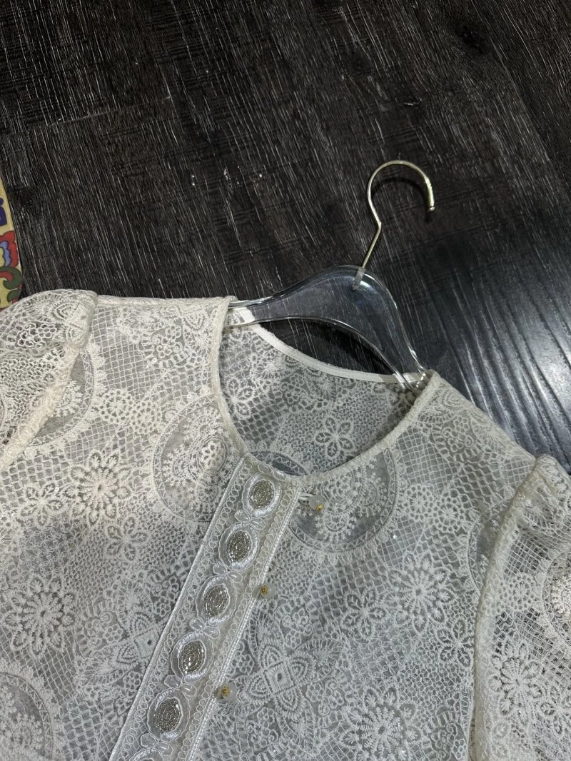Top mirror Chanel Dress Suits