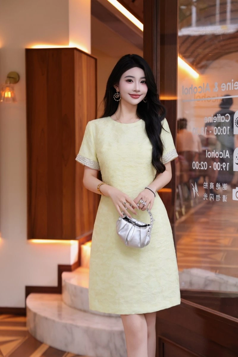 Authentic Chanel Dress Suits